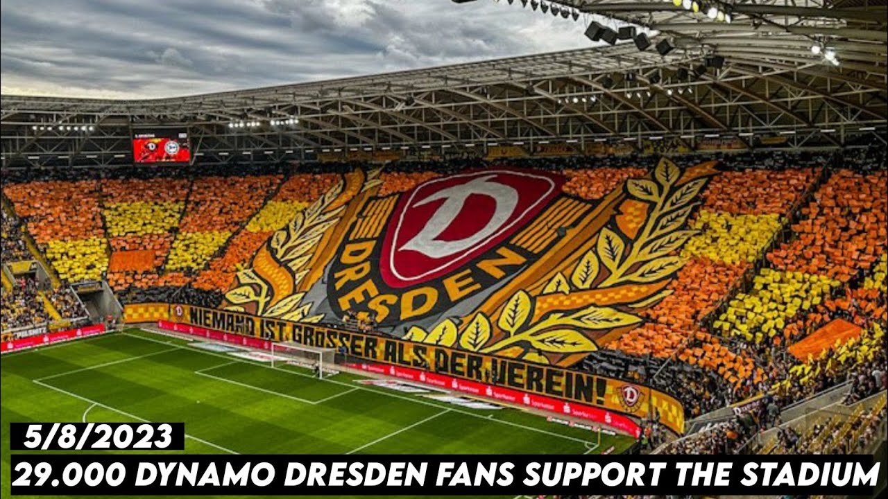 Dynamo Dresden im Wandel der Zeit: Eine Zeitleiste der wichtigsten ...
