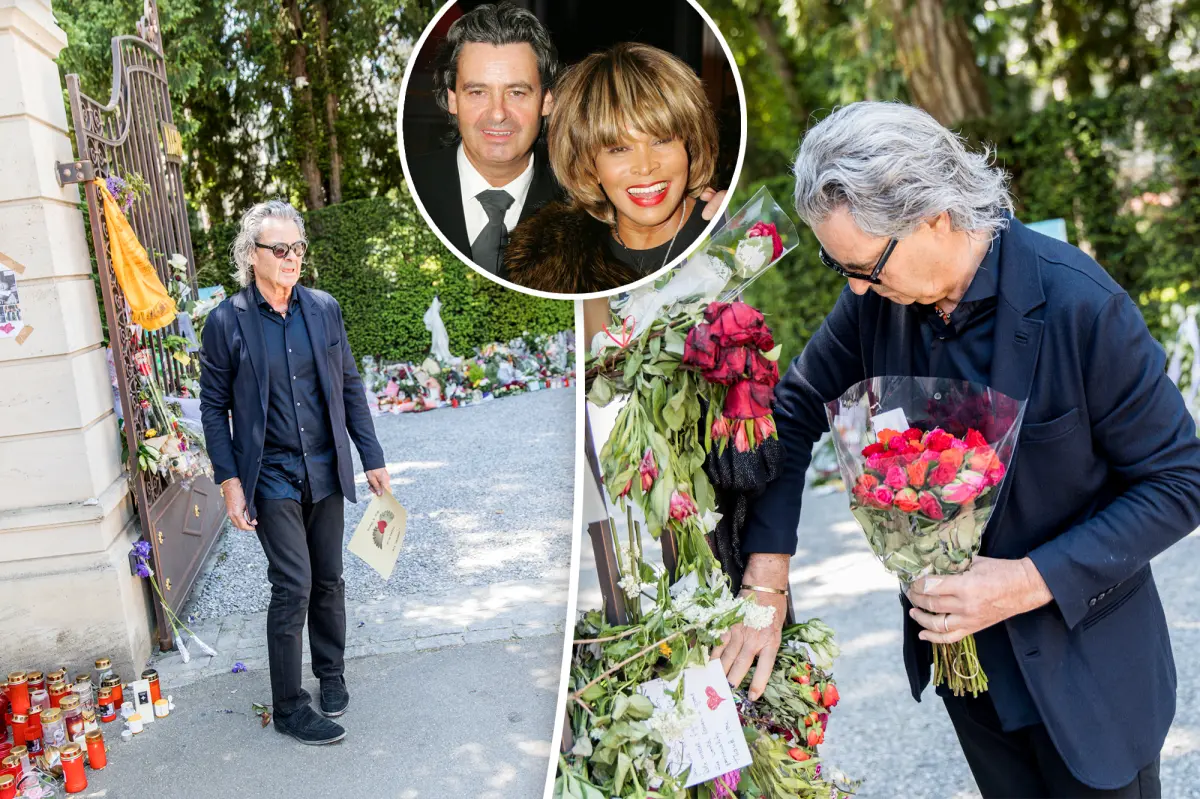 Im Leben von Erwin Bach: Der Mann hinter Tina Turner - angelostiller.de